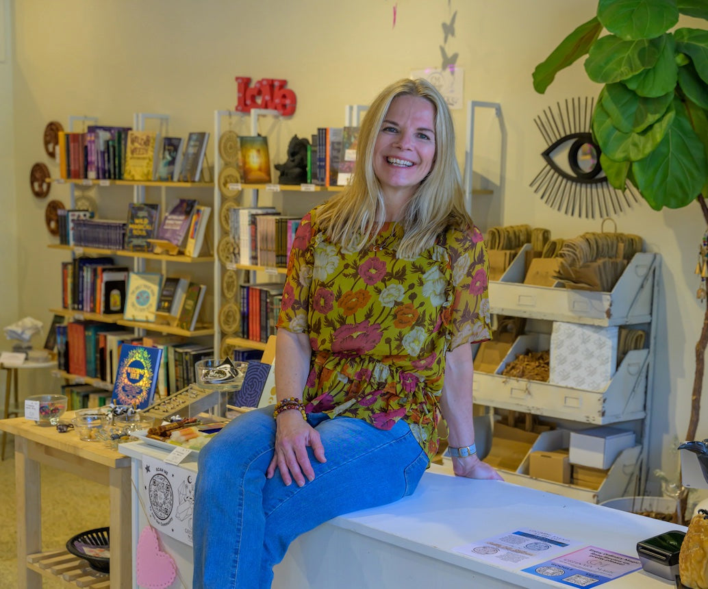 Ordinary Magic + Savannah Yoga Center: Rising Tide - Issue 2– Salacia Salts