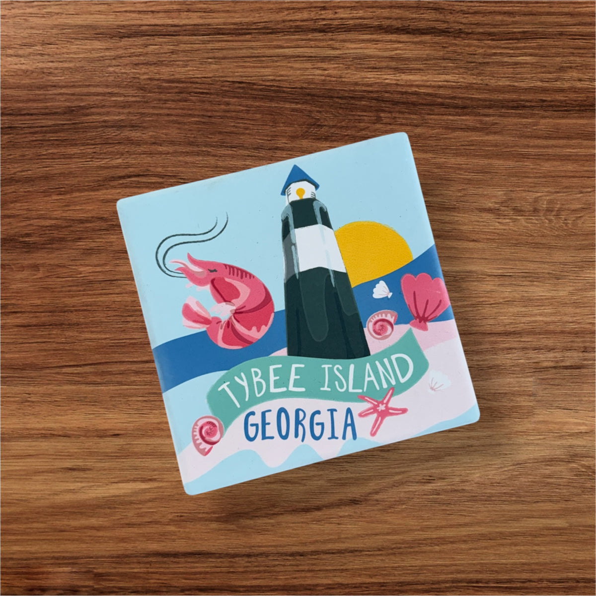 Tybee Island Coaster– Salacia Salts