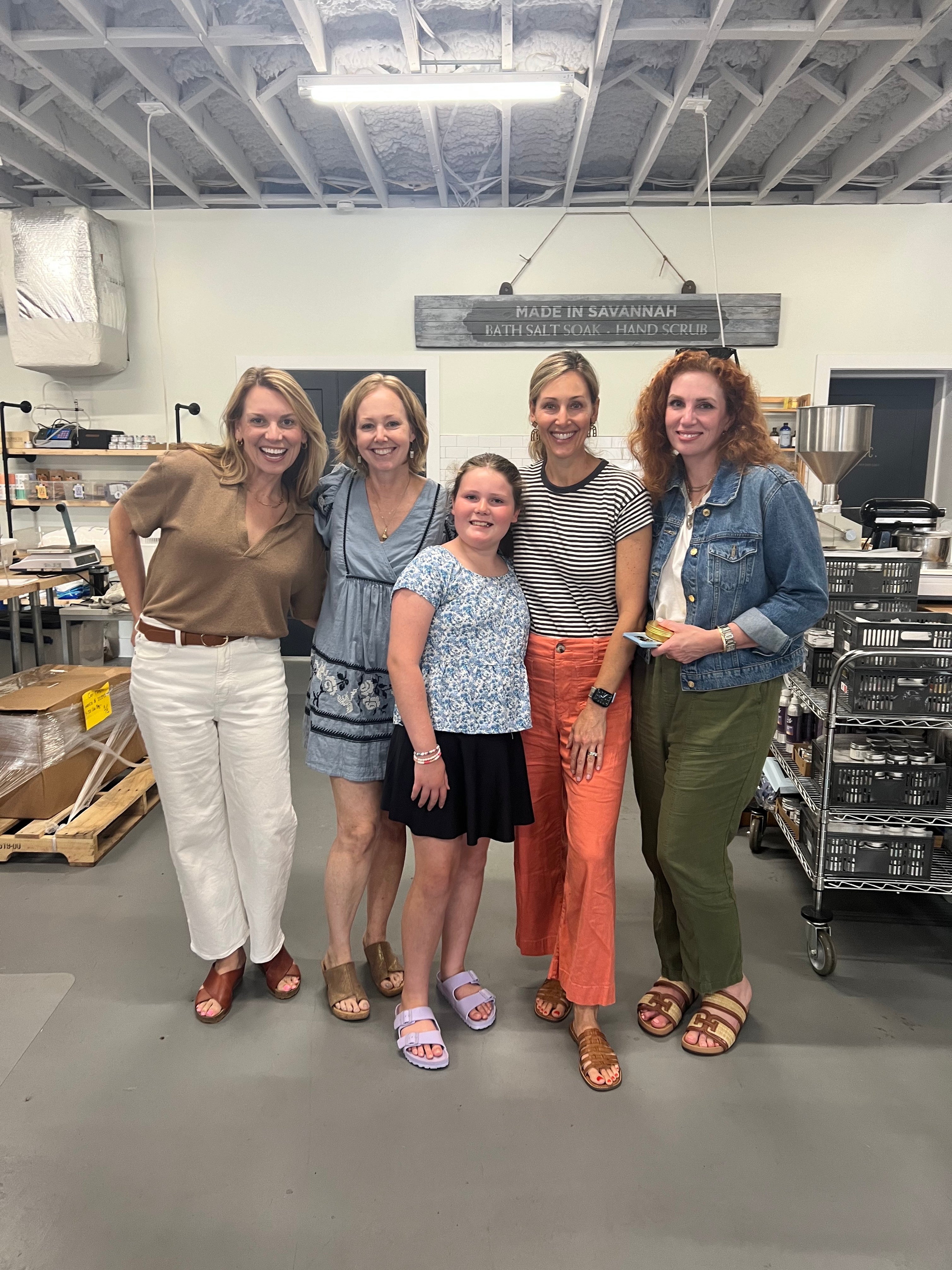 Moisturizer Bar Workshop (916 Montgomery St)– Salacia Salts