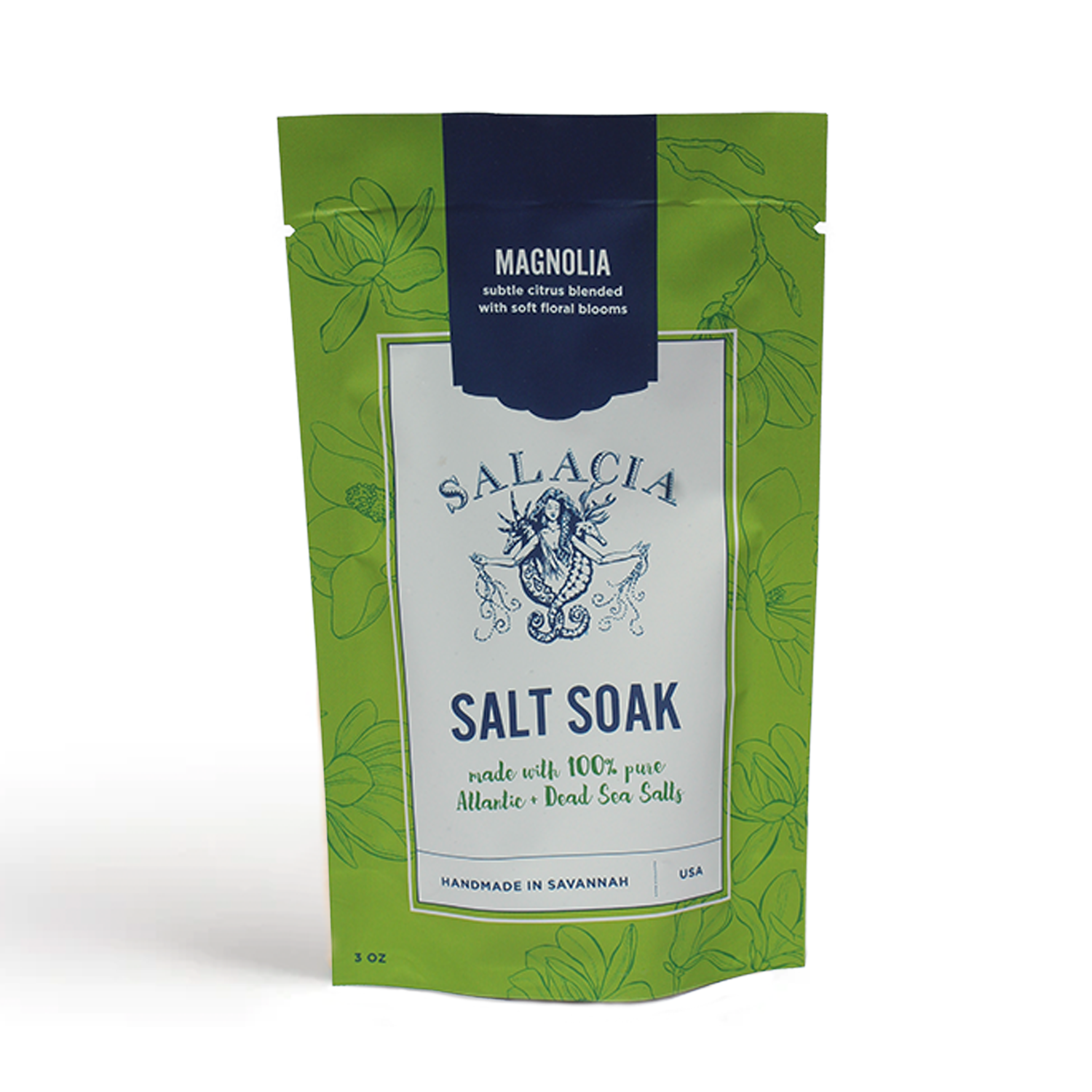Magnolia– Salacia Salts