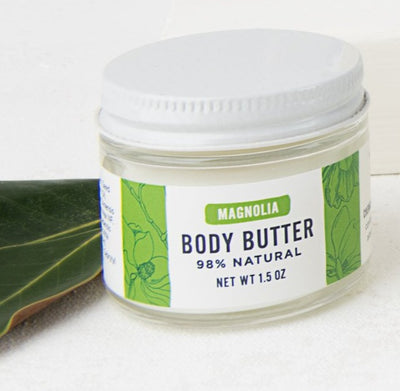 Magnolia Body Butter– Salacia Salts